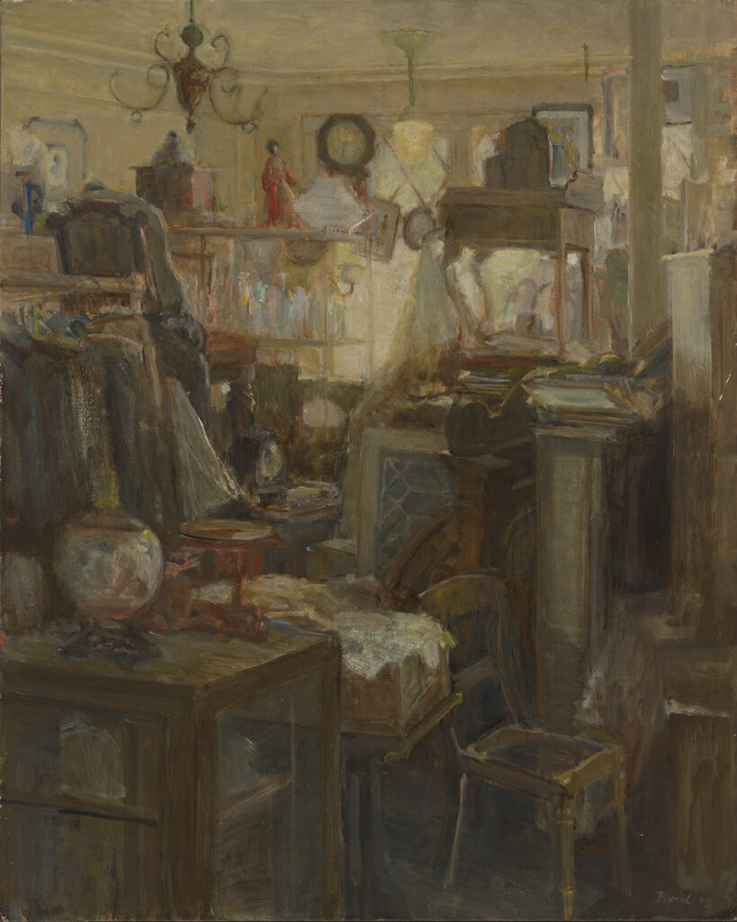 Paintings – Jack Boul | Washington, DC Artist