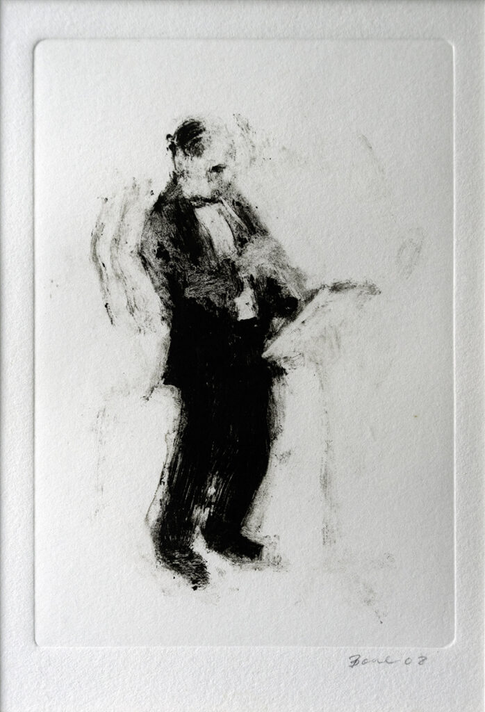 Monotypes – Jack Boul | Washington, DC Artist