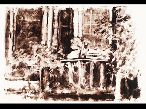 Monotypes – Jack Boul | Washington, DC Artist