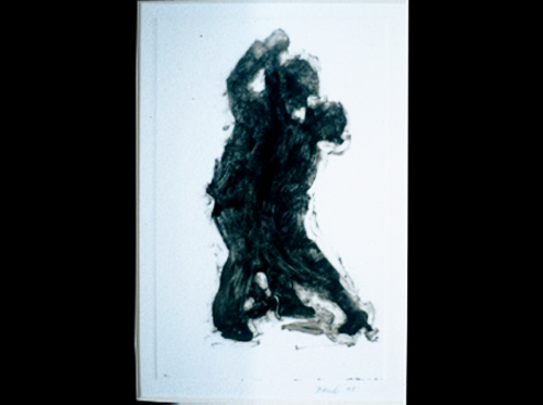 Monotypes – Jack Boul | Washington, DC Artist