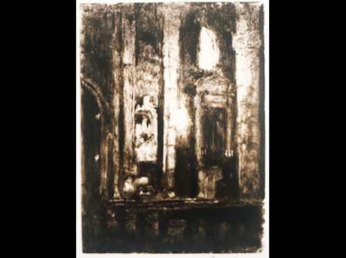 Monotypes – Jack Boul | Washington, DC Artist