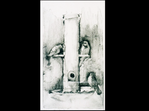 Monotypes – Jack Boul | Washington, DC Artist