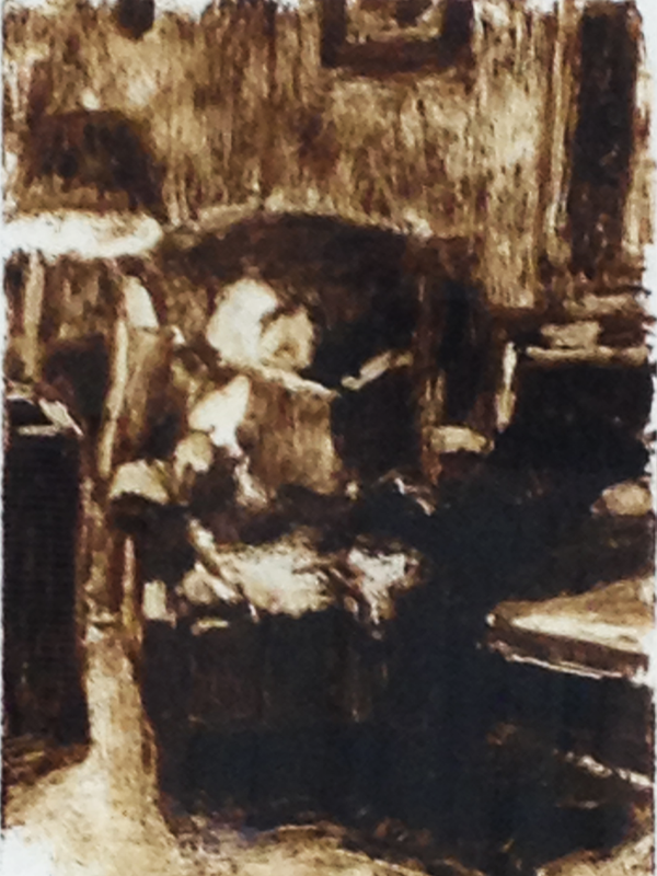 Monotypes – Jack Boul | Washington, DC Artist